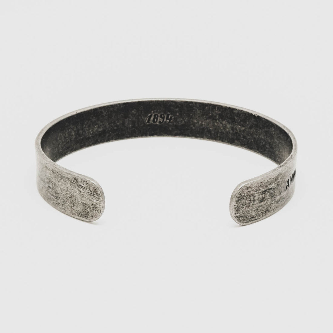 Animo Et Fide Cuff – Rust 1894