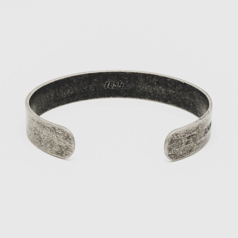 Animo Et Fide Cuff – Rust 1894