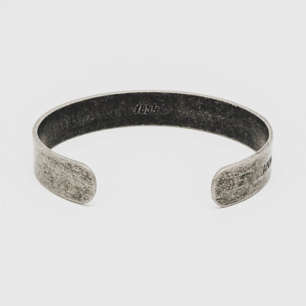 Animo Et Fide Cuff – Rust 1894